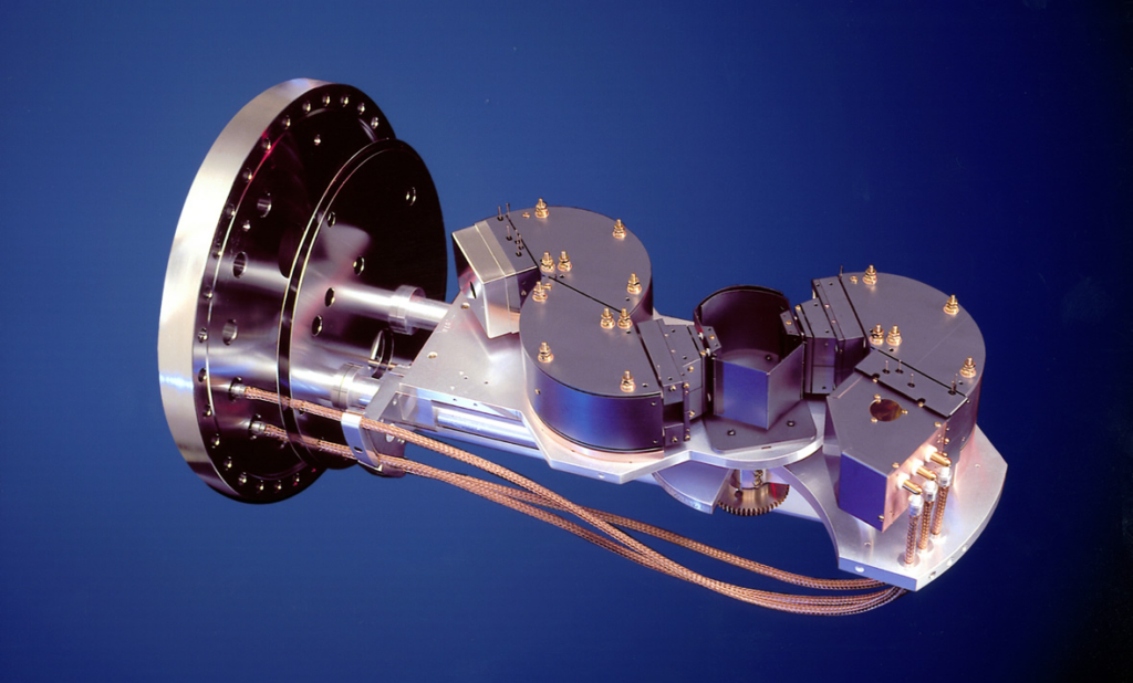 NAUTILUS experimental set-up - Physique des Interactions Ioniques et ...