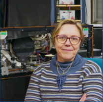 Women in the Lead - Physics of the Interactions of Ions and Molecules
